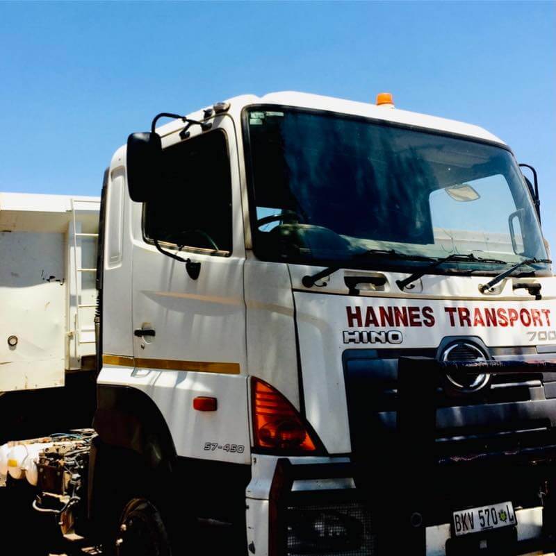 Gallery - Hannes Transport