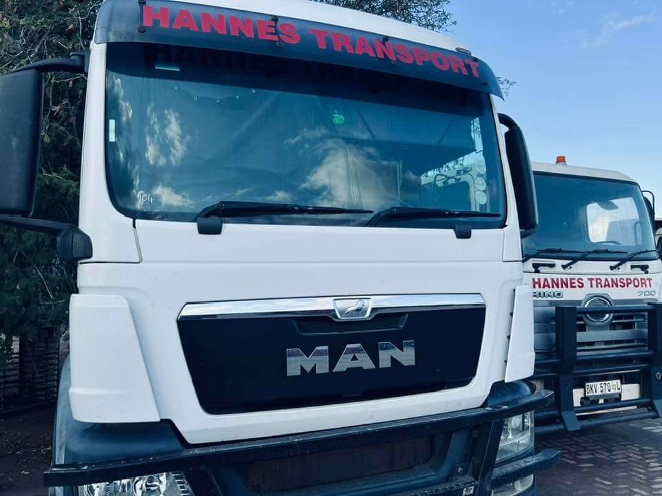 Gallery - Hannes Transport