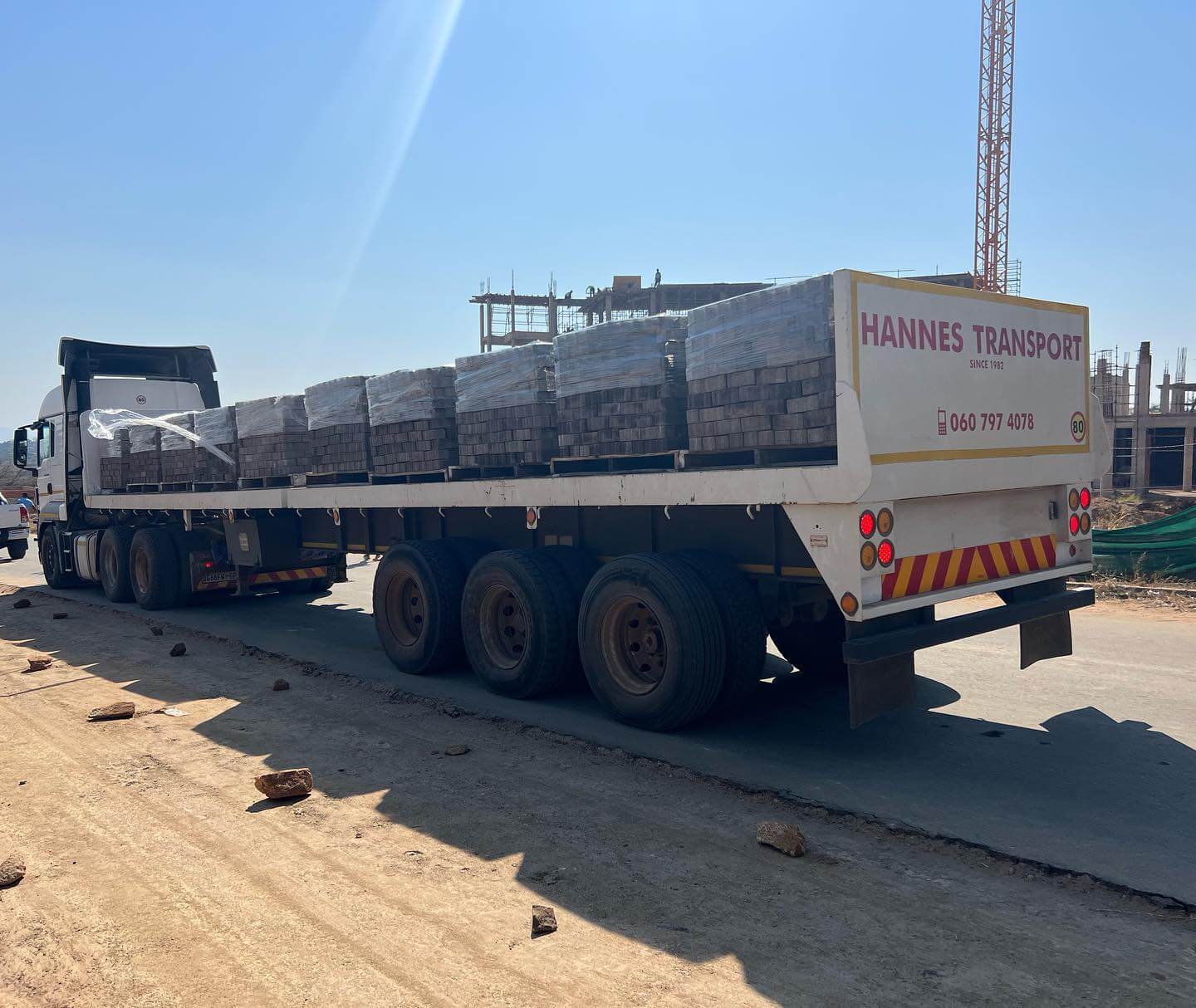 Gallery - Hannes Transport